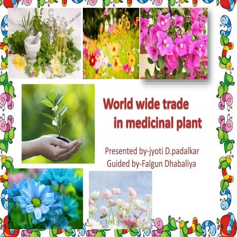 General information on Arjun tree | PPTX