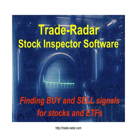 Trade-Radar Stock Inspector slideshow | PPT