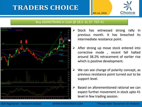 Traders choice hindoilexp | PPT