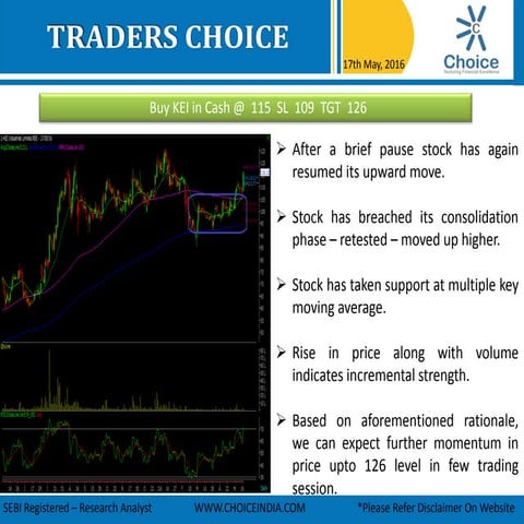 Traders choice kei | PDF