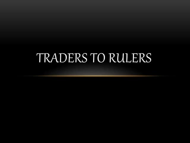 History chapter 2 class 8 | PPTX