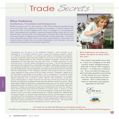 Trade secrets | PDF