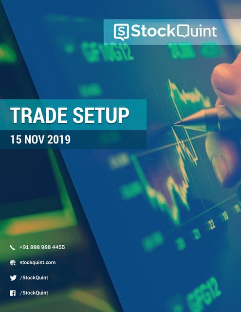 Trade setup 9 9-19 | PDF