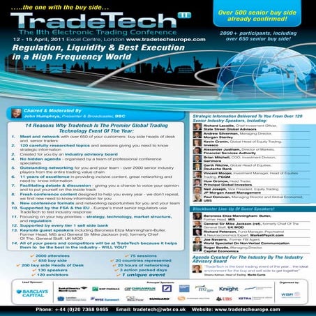 Trade And Settlement Process | PPT