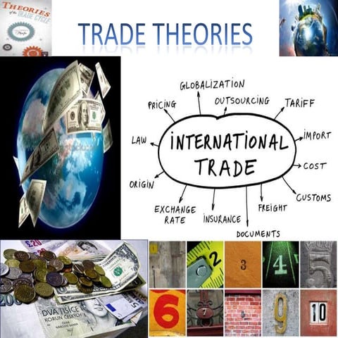 Trade theories | PPTX