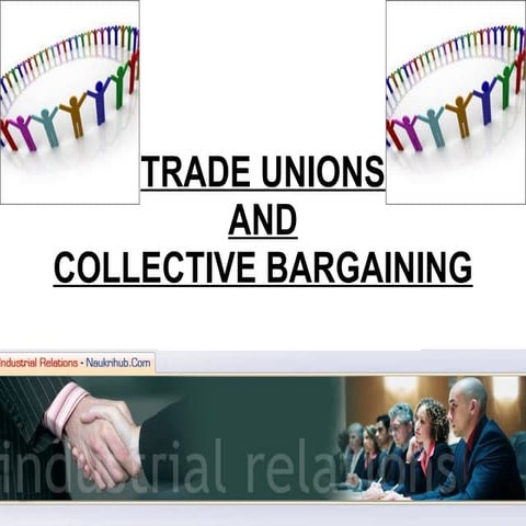 trade union | PPT