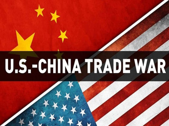 US-China Trade War | PPTX