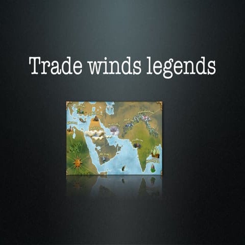 Trade Winds Legends | PDF