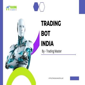 Trading Bot India | PPT