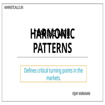TRADING using HARMONIC PATTERNS for life.pptx