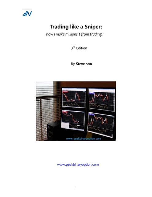 Forex trading psychology | PPTX | Stocks and Bonds | Personal Investing