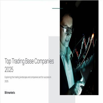 Top Trading Base Companies to Watch in 2025: Insights from Bitmarkets ...