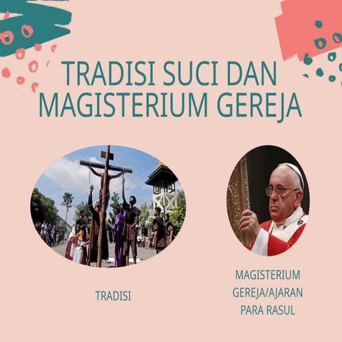 materi TRADISI DAN MAGISTERIUM GEREJA.pptx