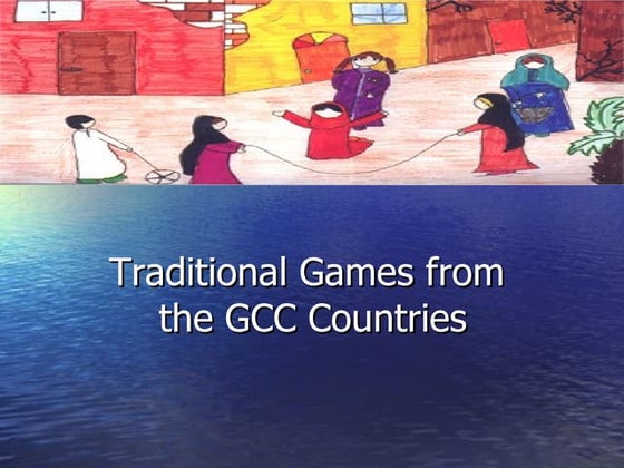 Traditional Games in the Philippines | PPTX