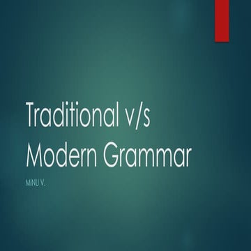 Traditional and Structural grammar.pptx