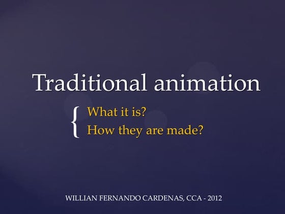 What is Compositing in Animation? | PPT