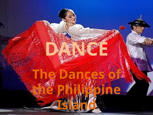Bendian (Philippine Folk Dance) | PPTX