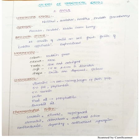 Traditional drugs | PDF