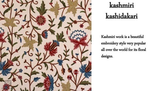 THE TRADITIONAL KALAMKARI | PPT