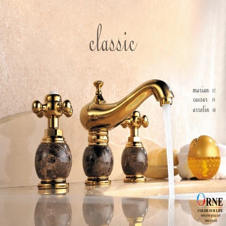 China Faucet Modern Faucet Catalog | PDF