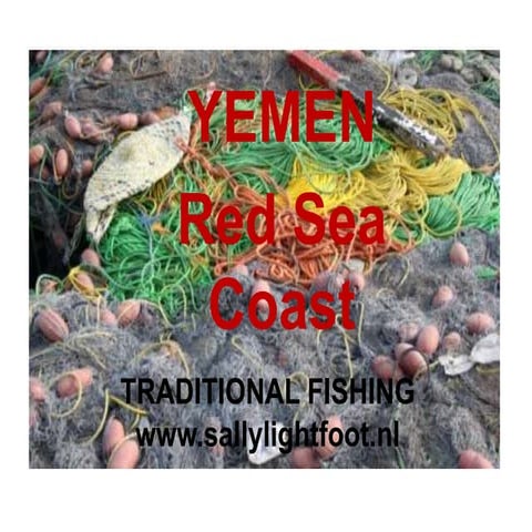 Traditional Fishing Yemen | PPTX