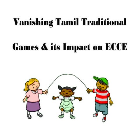 Traditional games | PPT