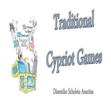 Traditional games- CYPRUS | PPT
