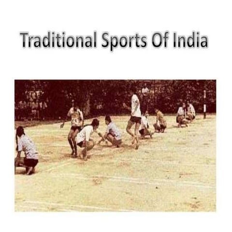 Traditional Games in India.pptx for physical | PPTX