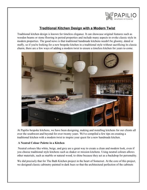 The Changing Face of Kitchens From Tradition to Modern Style.pdf
