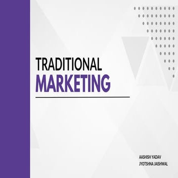 traditional MARKETING.pdf