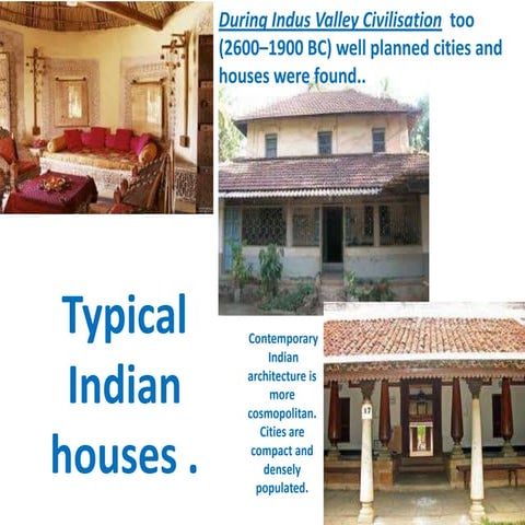Traditional modern India | PPT