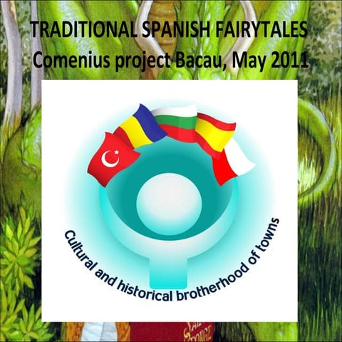 Traditional spanish tales | PPT