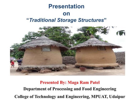 Design & development of Packhouses | PPT