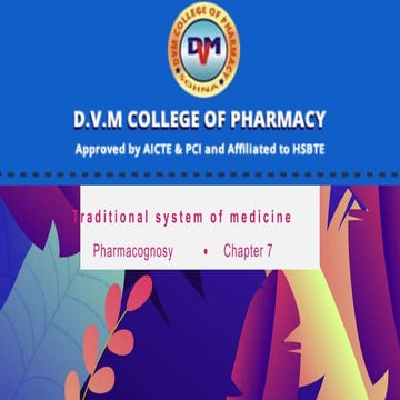 Traditional system of medicine.pptx