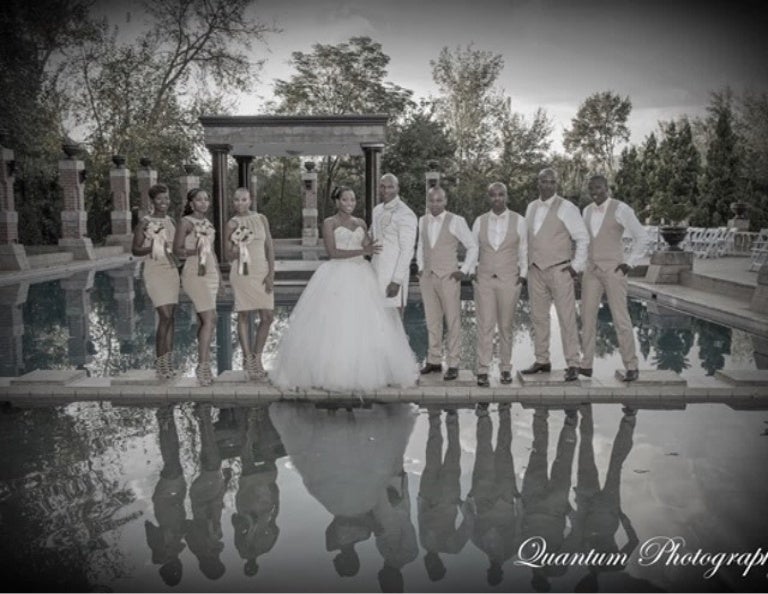 Traditional African Wedding Photography