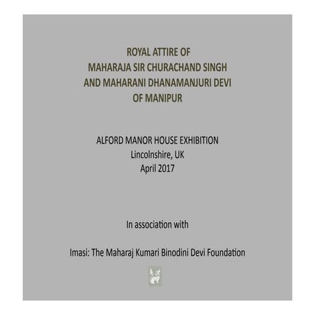 Tradtional Manipuri Phanek | PDF