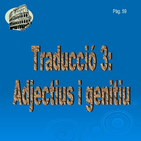 Exercicis adjectius 1r batx | PDF