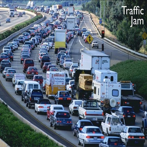 Traffic Jam | PPT