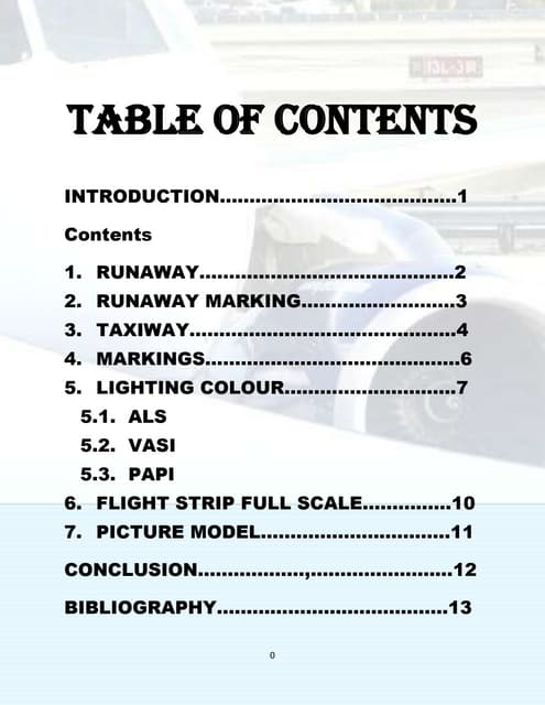 Chapter-2-taxiway-Design methods and examples | PDF