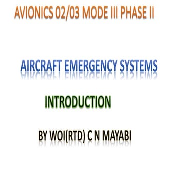 Traffic Collision Avoidance System Tcas Pptx