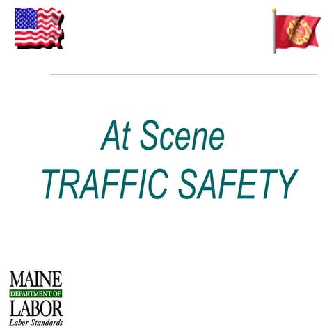 Traffic Control Training | PPT