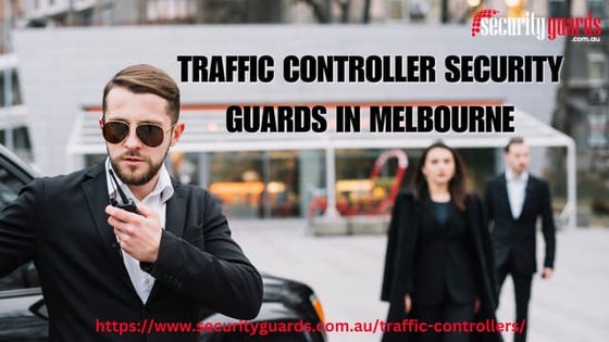 EVENT SECURITY SERVICES HIRE MELBOURNE.pptx