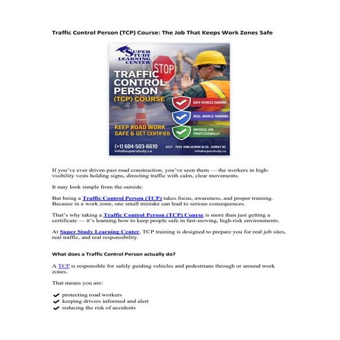 Traffic Control Person Course Essential Training for Road Safety.pdf