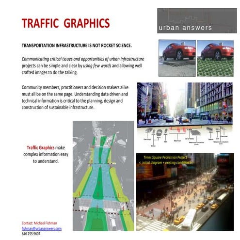 Traffic Graphics | PPT