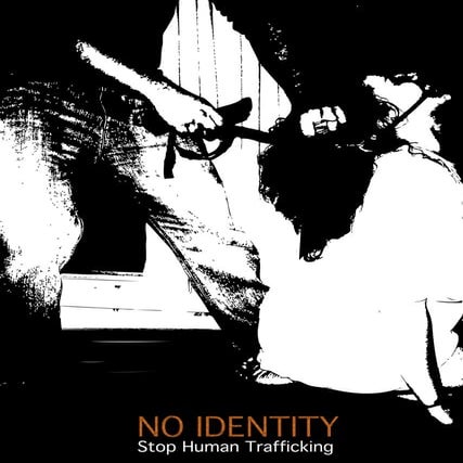 Human Trafficking Poster | PDF