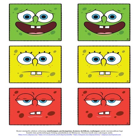 Traffic light cikgu | PDF