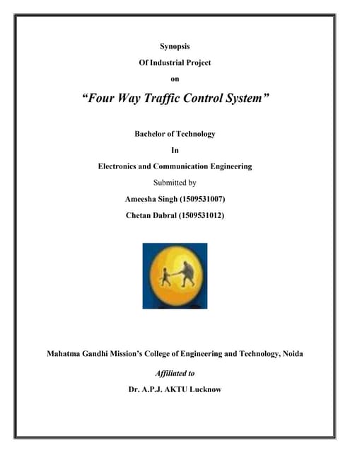Smart traffic light controller using verilog | PDF