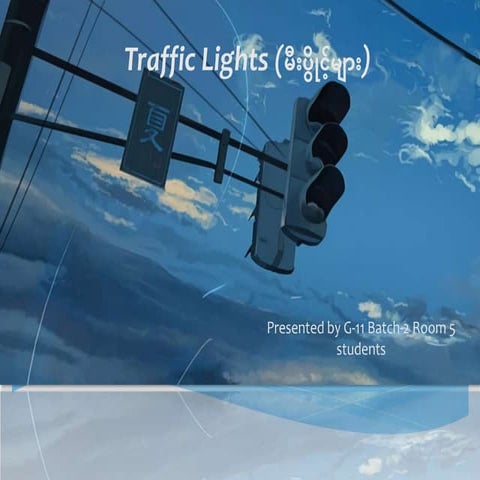Traffic Light room5 2022.12.25 Vanitas.pptx