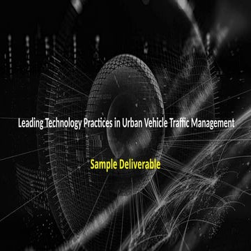 The-Role-of-ICT-in-Transportation based on real life applications.pptx