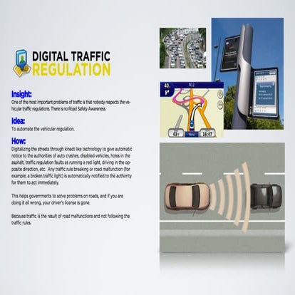 Traffic regulation | PDF